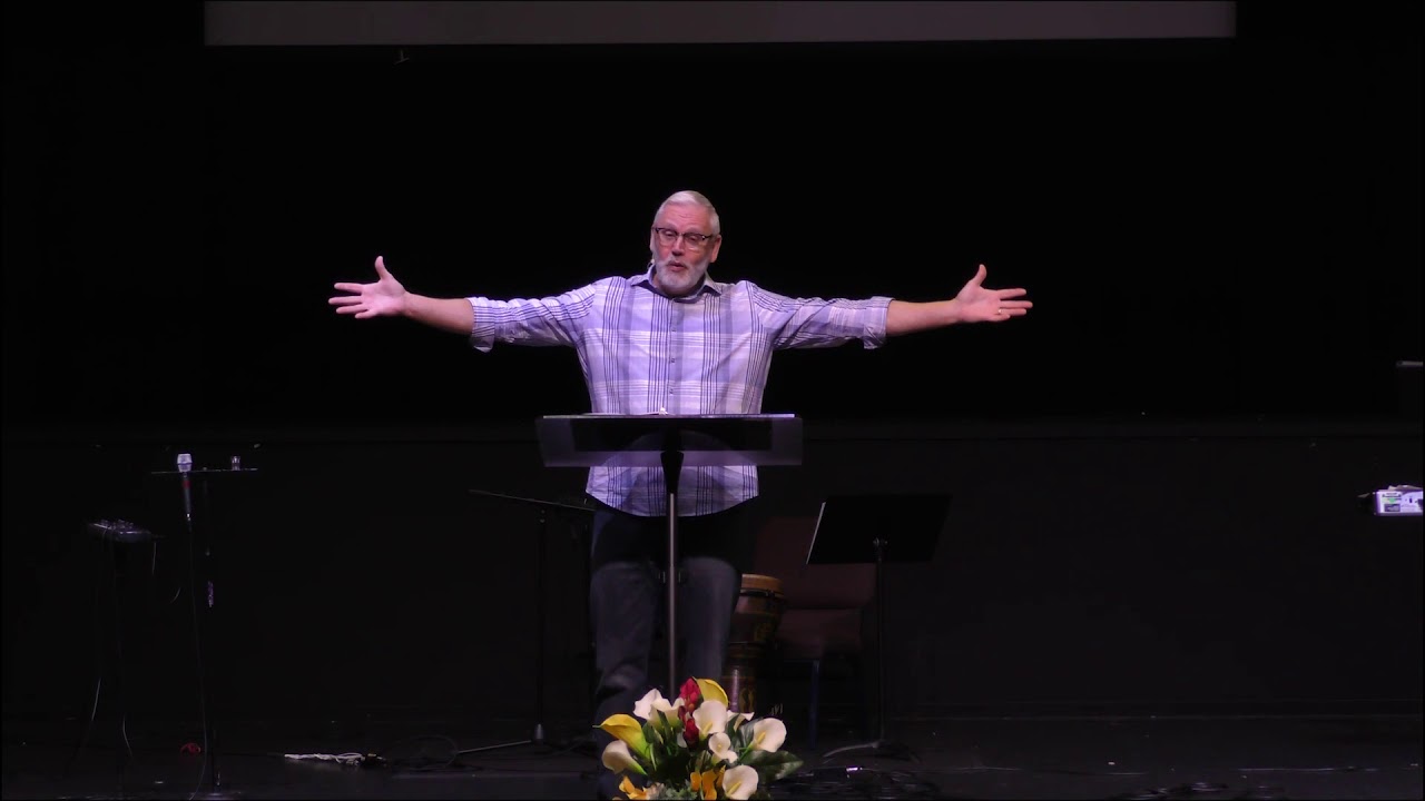 Acts Series: "Empowered for Witness" by Wayne Brooks - YouTube