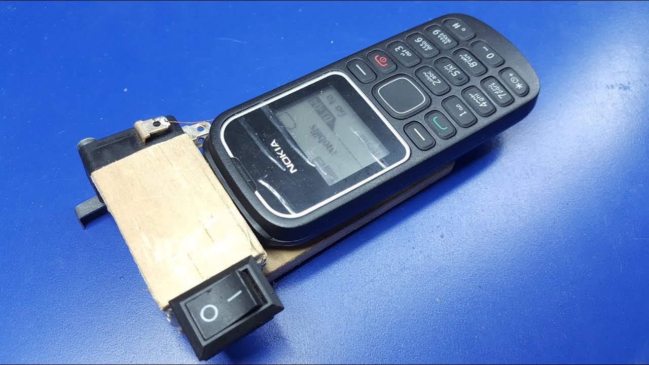 What can you do with an old phone - YouTube