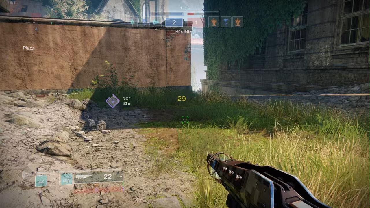 Destiny 2 Primary - YouTube
