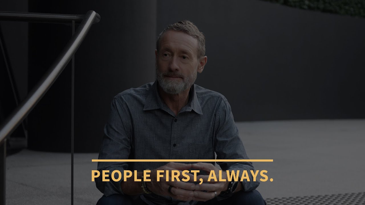 People First, Always™ | Grant Ian Gamble | Mindful Leadership - YouTube