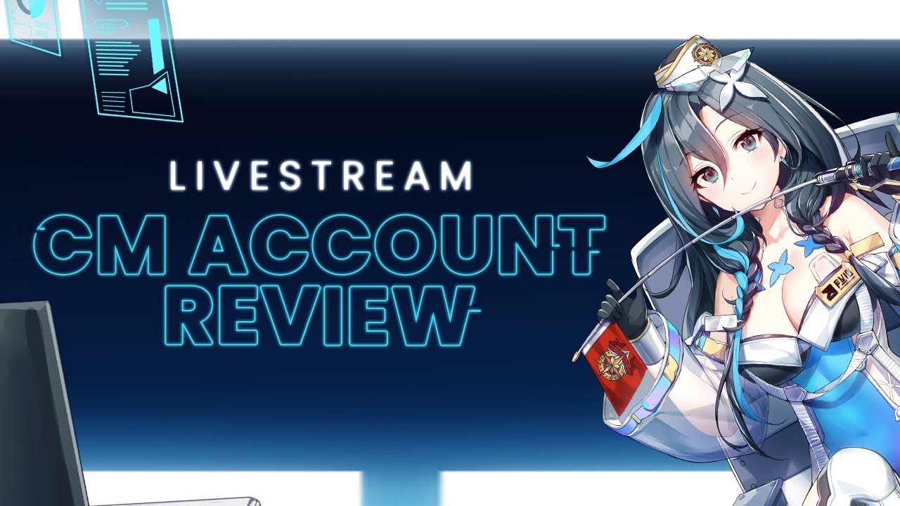 Reviewing Our CM's Accounts with Mashuu! - YouTube