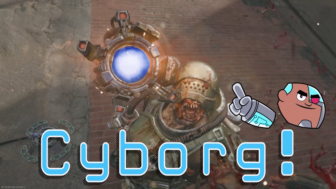 Cyborg! | Call of Duty: Black Ops 6 - YouTube