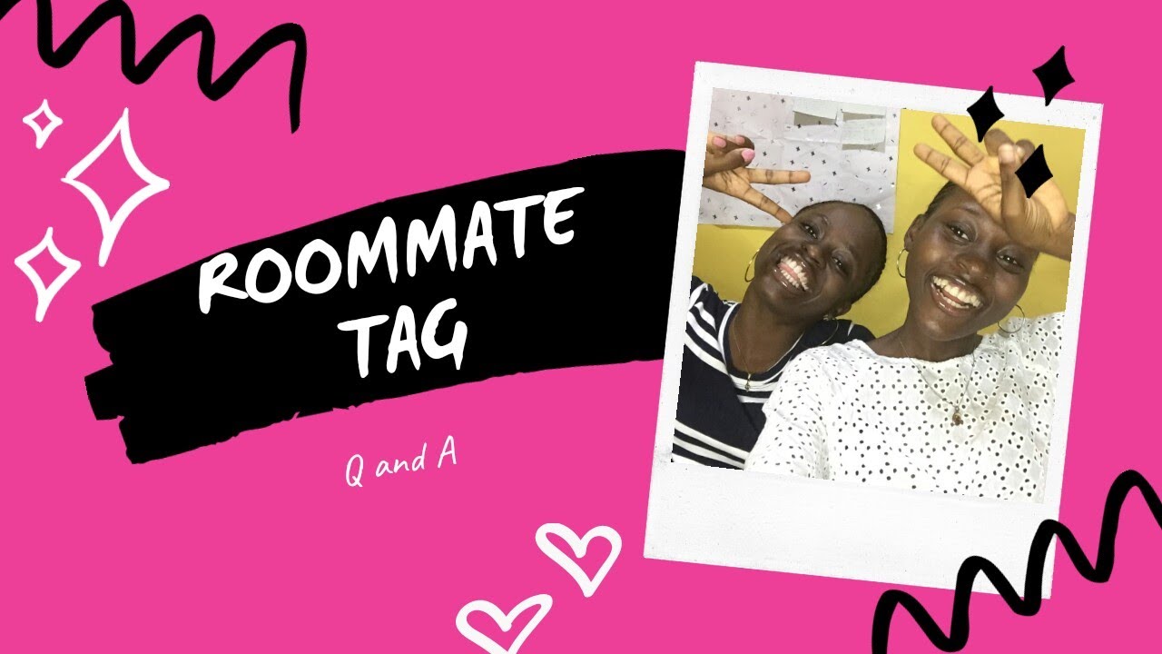 ROOMMATE TAG - YouTube