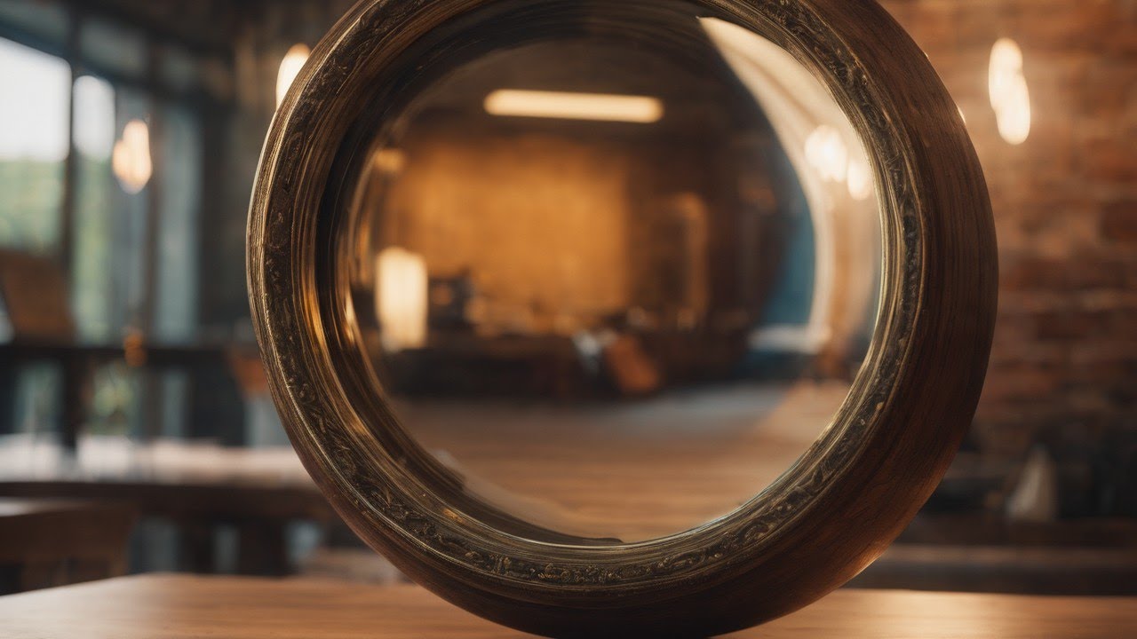 "Unlocking the Secrets of Time: The Enigma of Kozyrev's Mirror Revealed ...