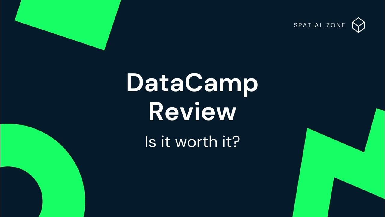 DataCamp Review - 7 Pros and Cons - YouTube
