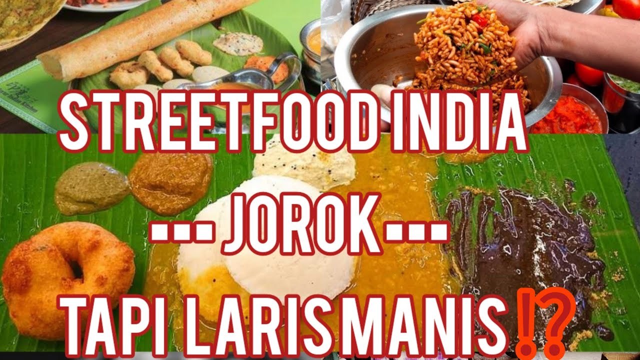 STREET FOOD INDIA YG JOROK TAPI LARIS MANIS YouTube street-food-india-yg-jorok-tapi-laris-manis-youtube