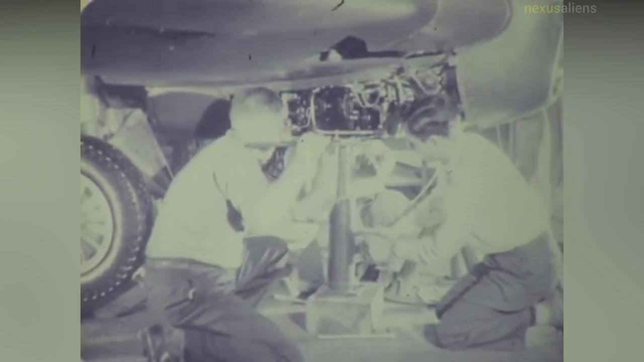 Airplane can be controlled only in prone position, Northrop XP-79 the ...