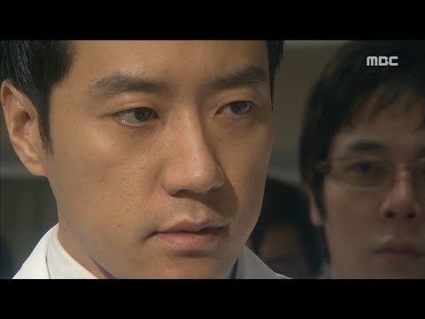 [White Tower]하얀거탑 UHD 리마스터드ep.31,32A patient who died from another patient is stuck in a pile.180306