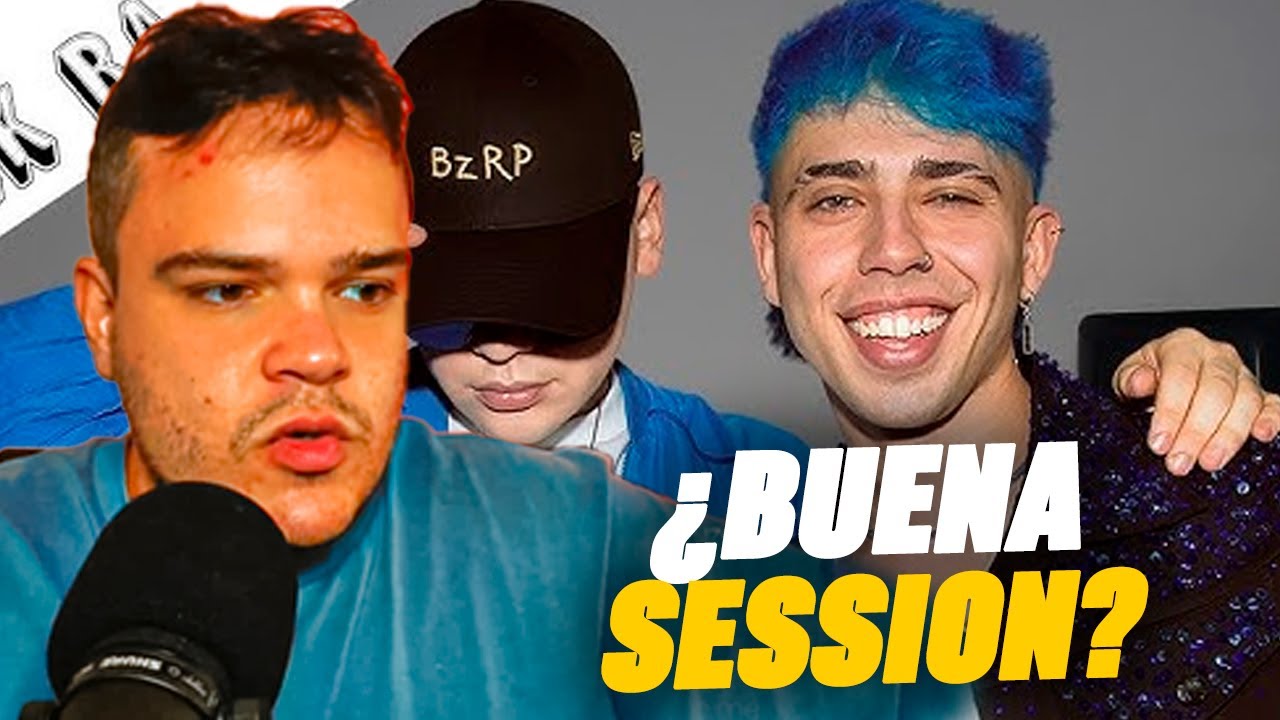 🚨¿BIZARRAP TUVO UN RETORNO EXITOSO? I REACCIÓN Luck Ra || BZRP Music ...