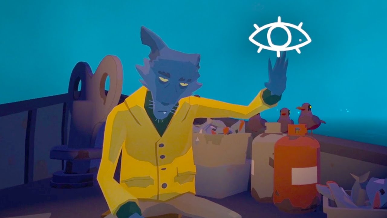 The Saddest Game I've Ever Played... (Before Your Eyes) - YouTube