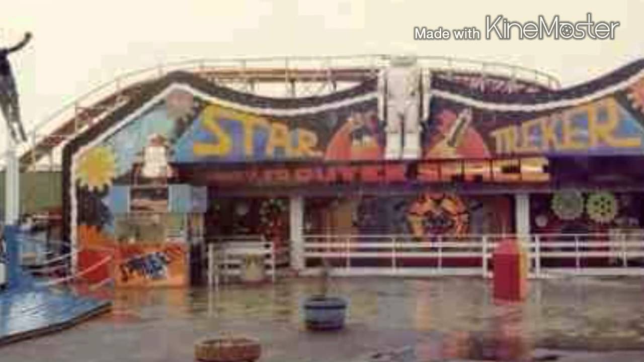 Frontierland Morecambe - YouTube