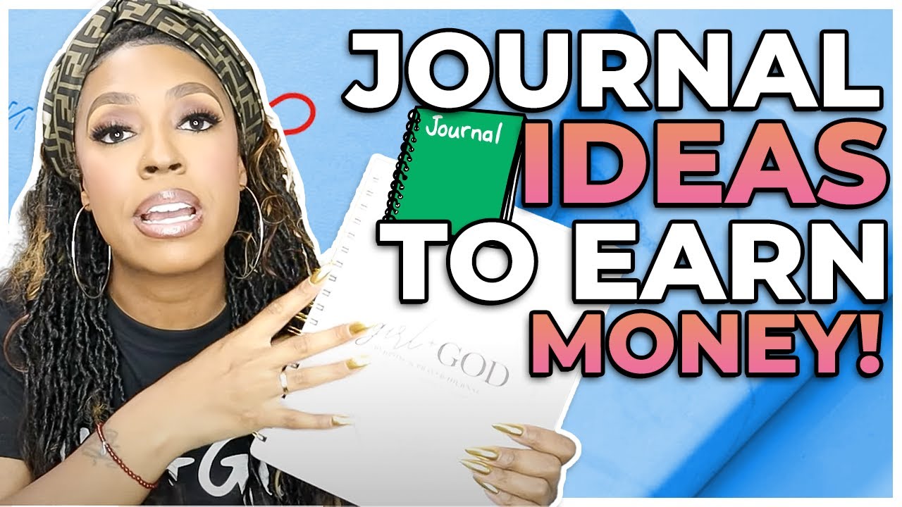My FAV Money Making Journal Ideas!?🤑 - YouTube