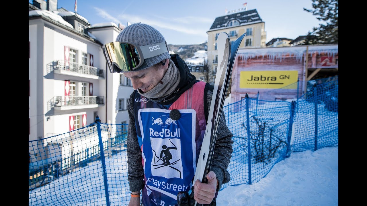 Meet Sam Baumgartner I PlayStreet 2019 I Jabra X Red Bull - YouTube