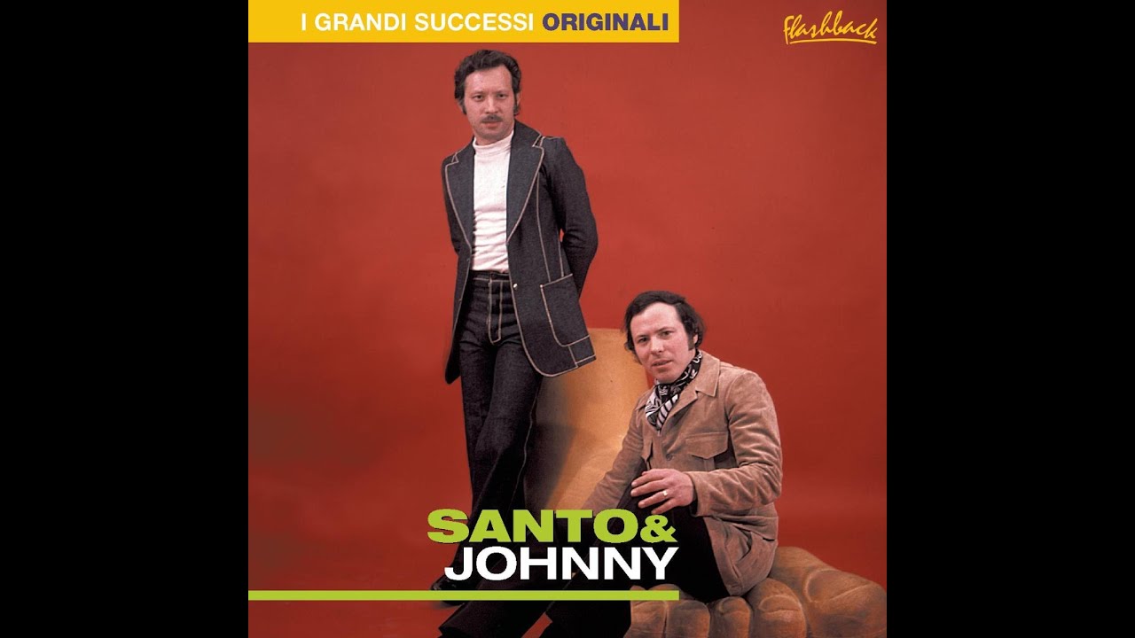 "I Say a Little Prayer" - Santo & Johnny - YouTube