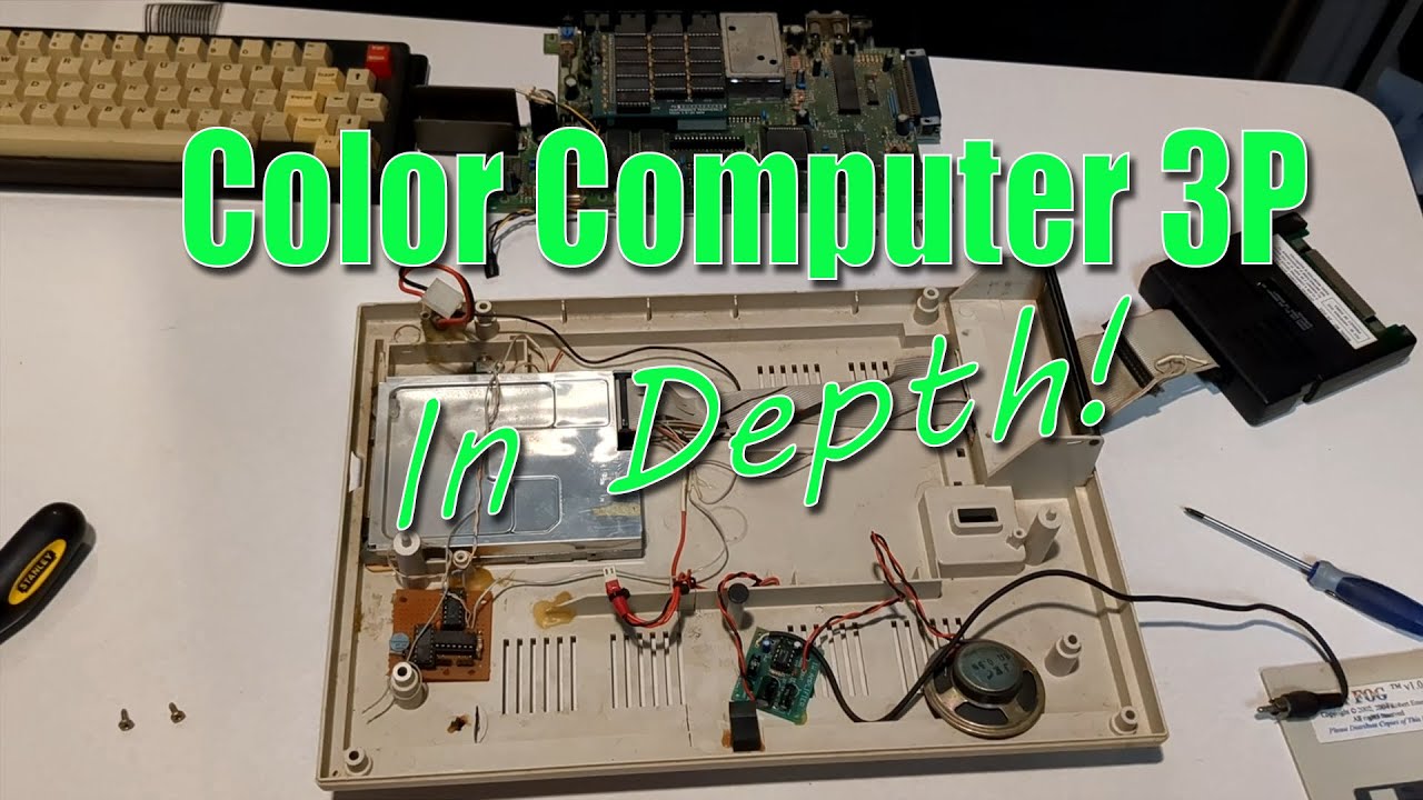 CoCo3P In Depth - YouTube