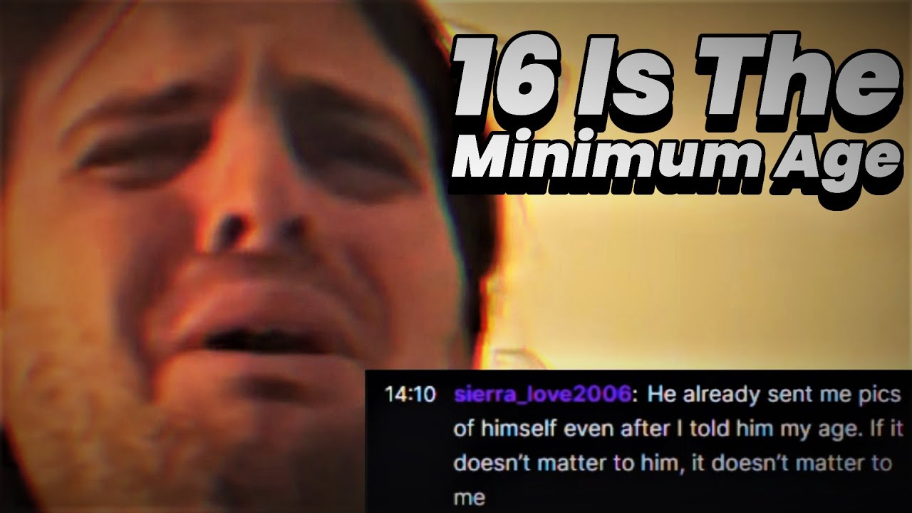 GhettoASMR Once Again Falls for Jailbait 16-Year-Old in His Twitch Chat ...