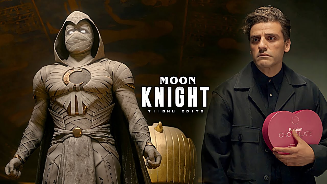 Moon Knight Edit | [ Marvel ] - YouTube