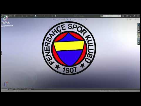 FENERBAHÇE SOLİDWORKS