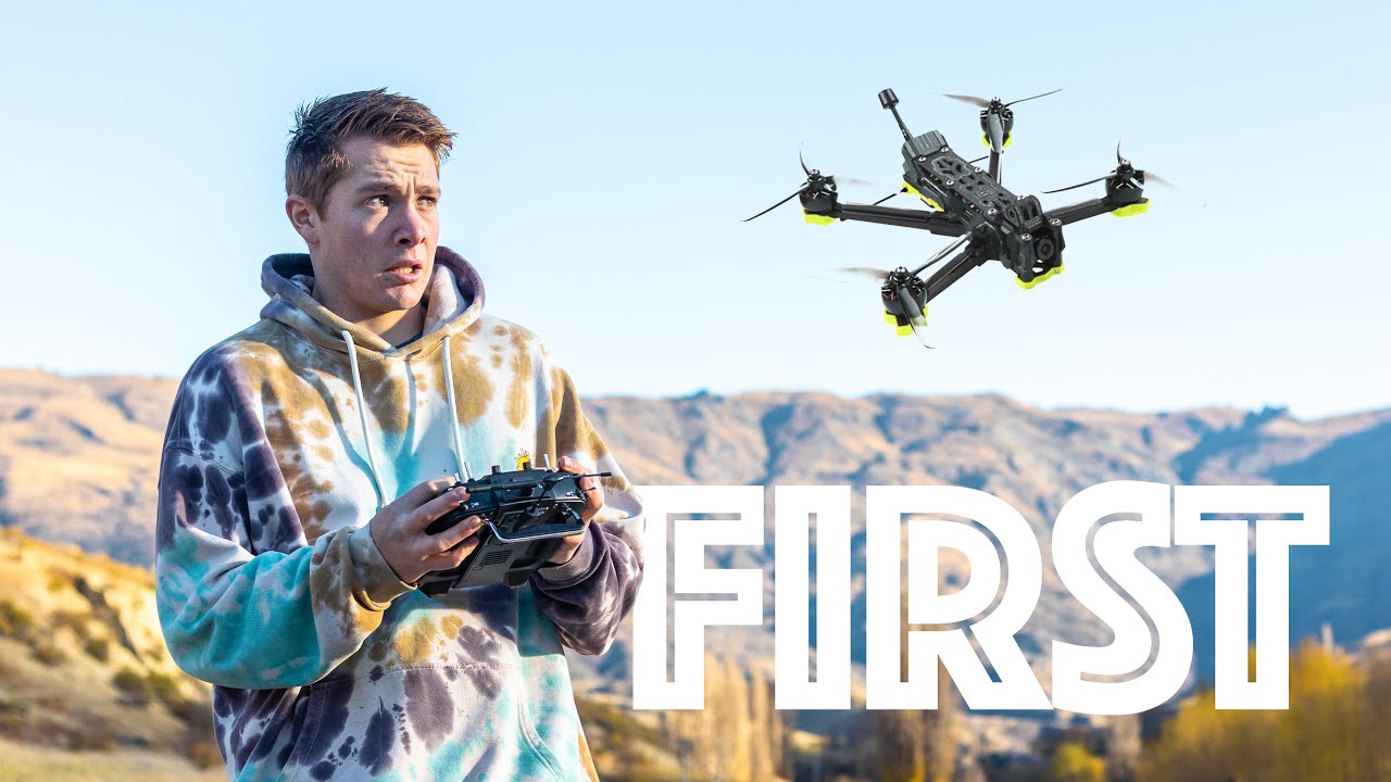 Watch This Video BEFORE Your First FPV Flight! - YouTube