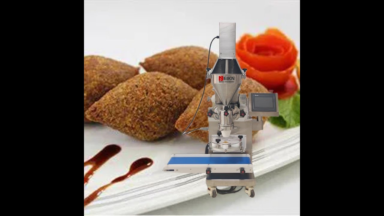 kebbeh machine kibbeh making machine #kibbeh #encrustingmachine # ...