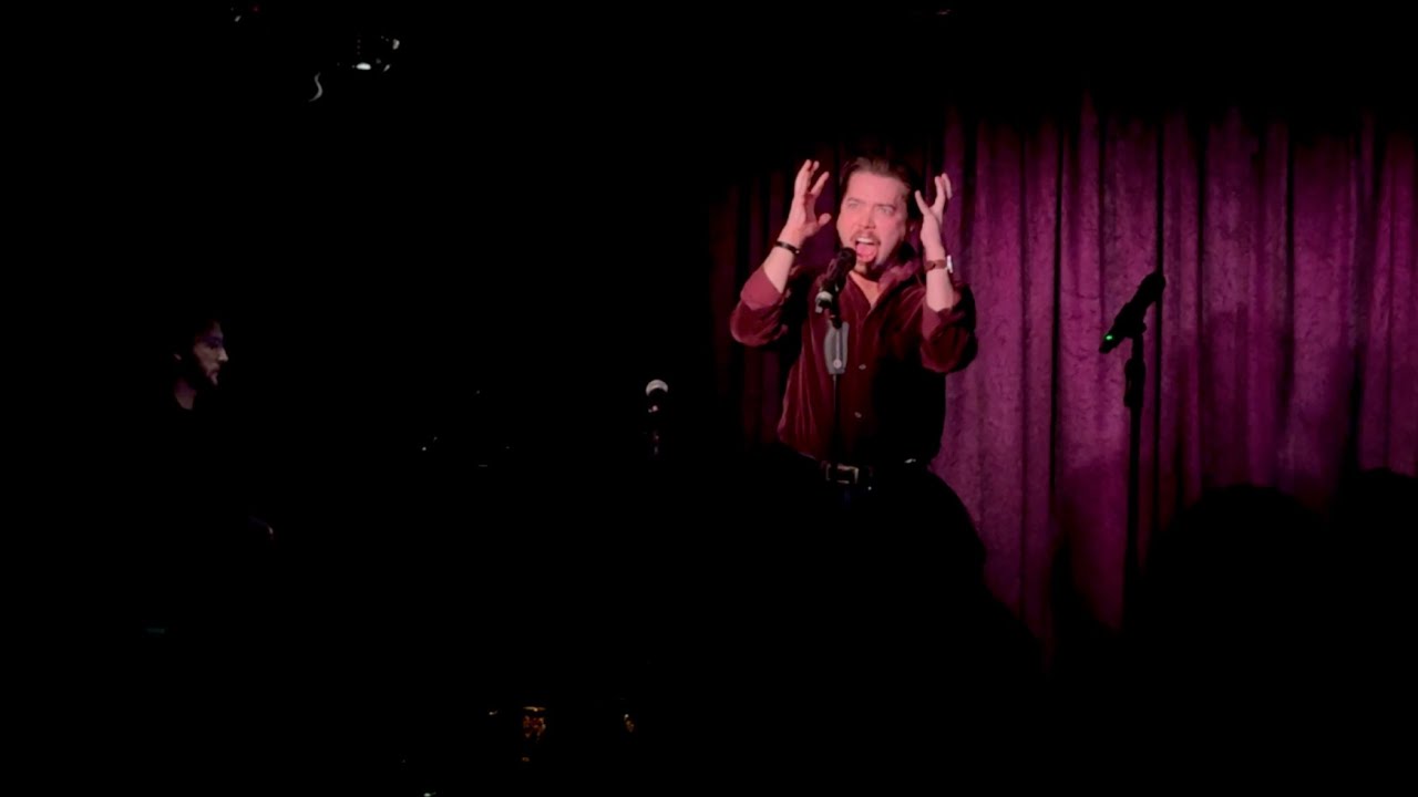 Aaron J. Dix - “What is it About Her?” (The Wild Party; Andrew Lippa ...