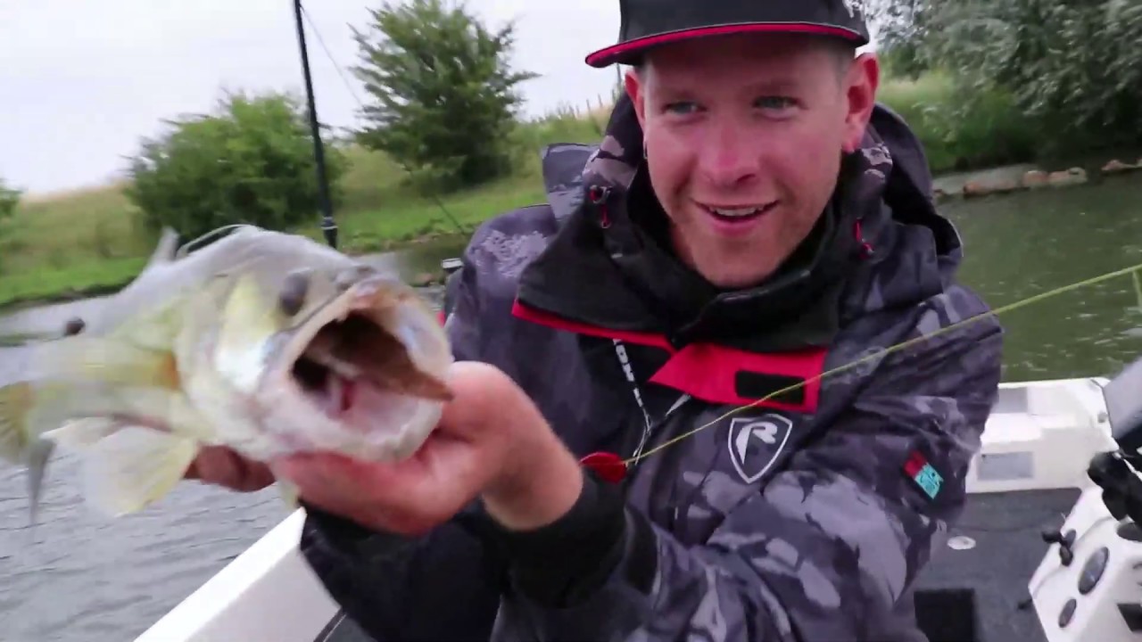 Mit Grundel auf Zander. So fängt Jeder seinen Zander!! - YouTube