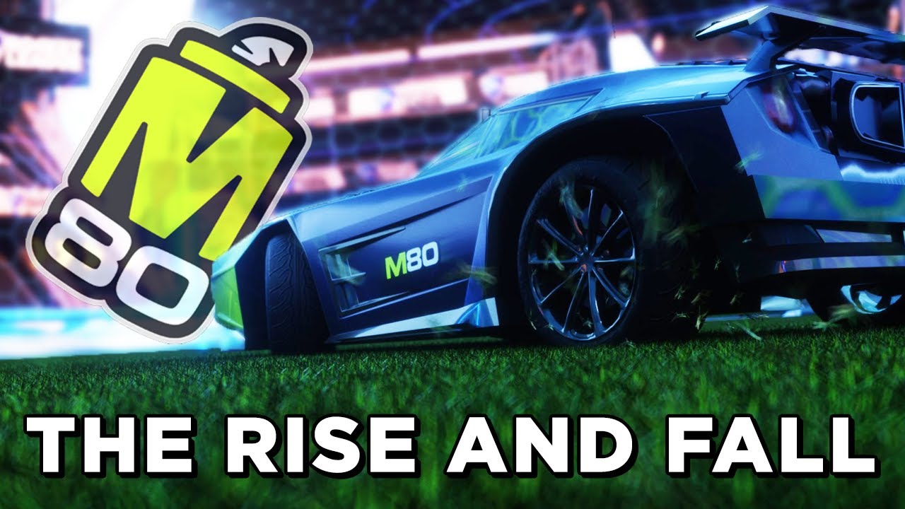 The Rise and Fall of M80 - YouTube