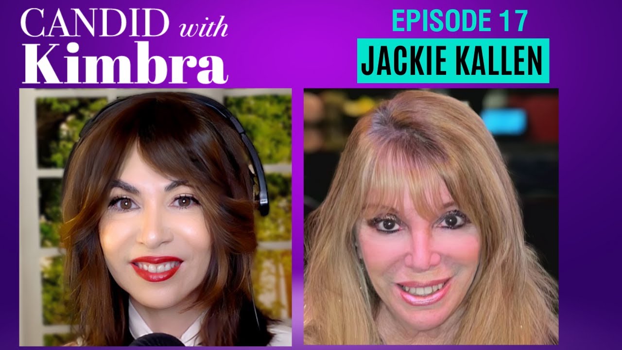 Candid with Kimbra - Jackie Kallen Interview (Episode 17) - YouTube
