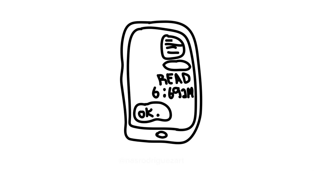 why-are-you-dry-texting-me-youtube