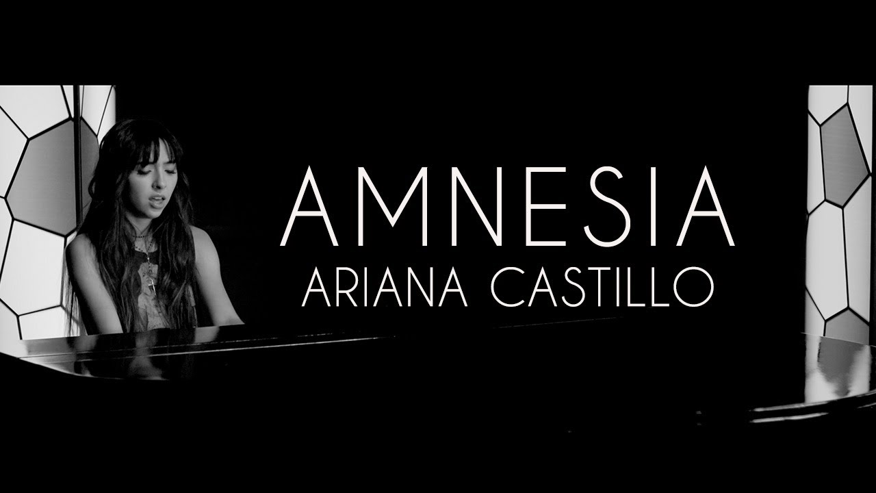 Ariana Castillo - AMNESIA (Video Oficial) - YouTube