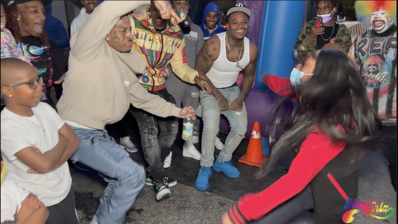 🤣 Real LA Vibes‼️ The Hood Parties ARE THE BEST‼️I FOLLOW ...