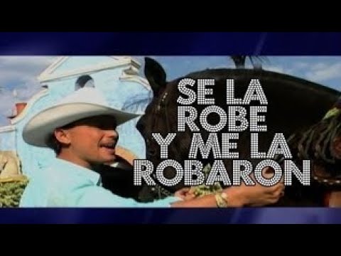 me la robe y me la robaron - YouTube