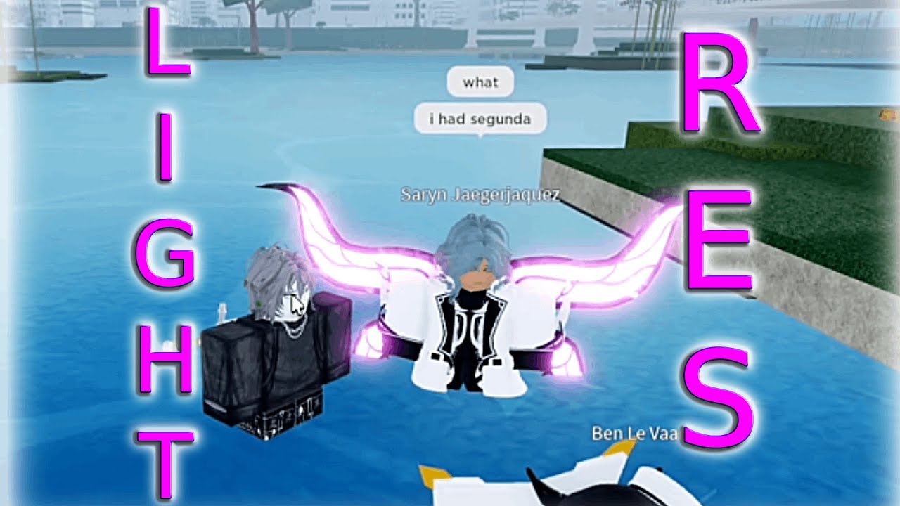 NEW LIGHT RES IS INSANE SHOWCASE + STILL DOING GIVEAWAYS I TYE SOUL ...