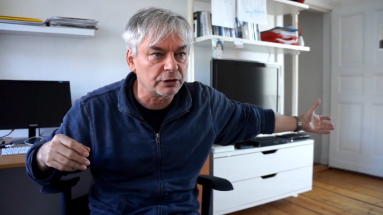 Boris Buden: Ustav je posthistoricistička bajka - YouTube