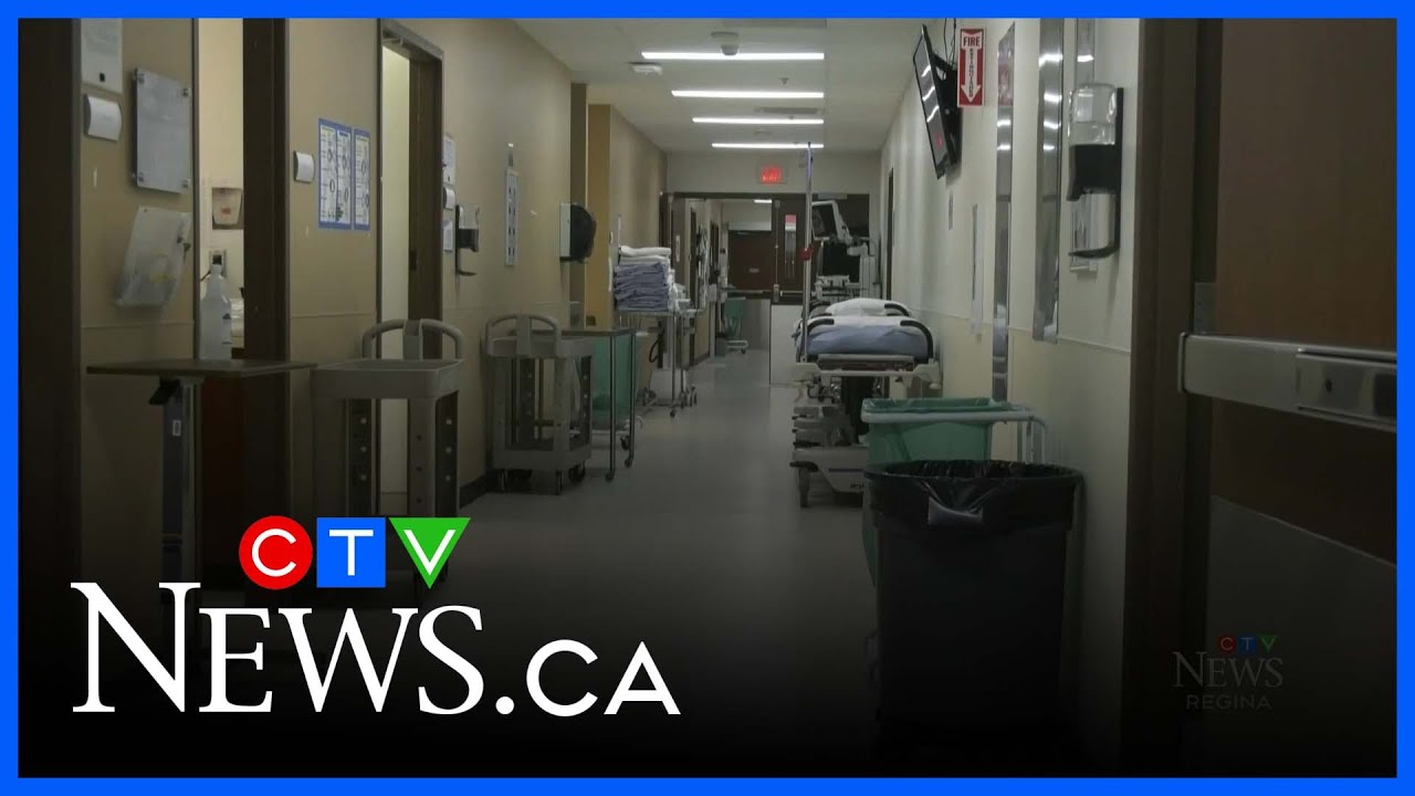 Sask. announces 77 permanent positions for rural hospitals - YouTube