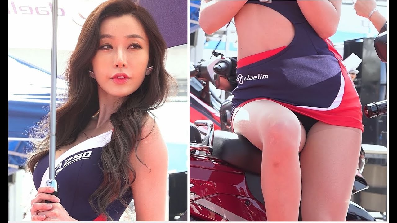 O Ha Ru 오하루 - 스쿠터레이스 2018 KSRC - YouTube