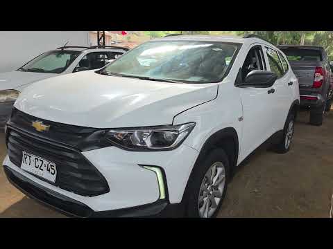 Chevrolet Tracker 1.2T 2022