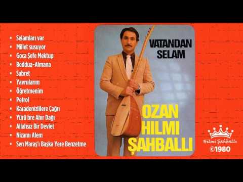 Hilmi Şahballı | Sen Maraş'ı Başka Yere Benzetme [©1980 Official Audio]