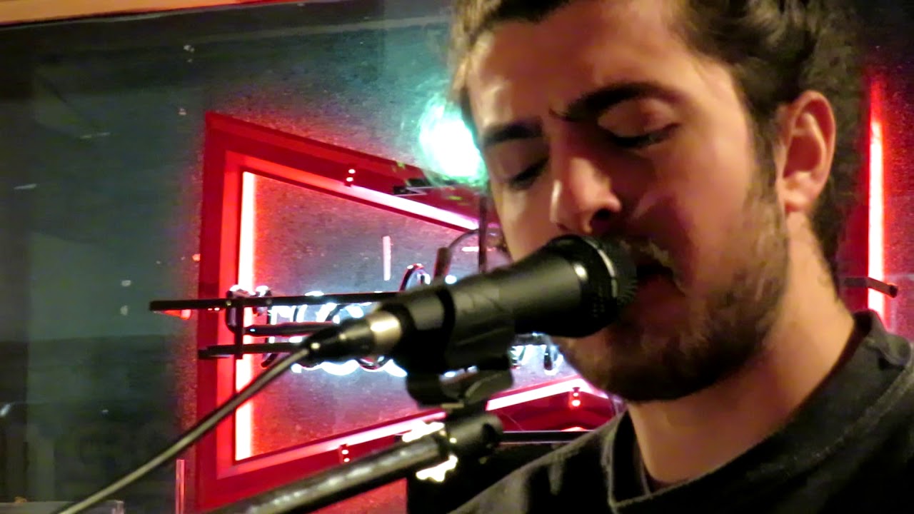 PETER RAFFOUL - LIVE @ THE I.T. ON NEW YEARS EVE PT.2 - YouTube