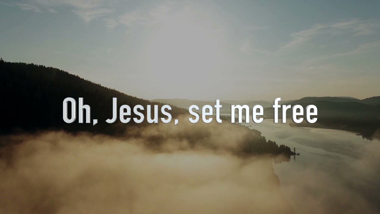Jesus Set Free