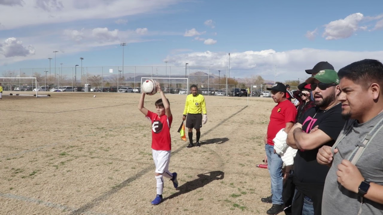 20190216 - ADF 07 Game 1 - First Half - YouTube