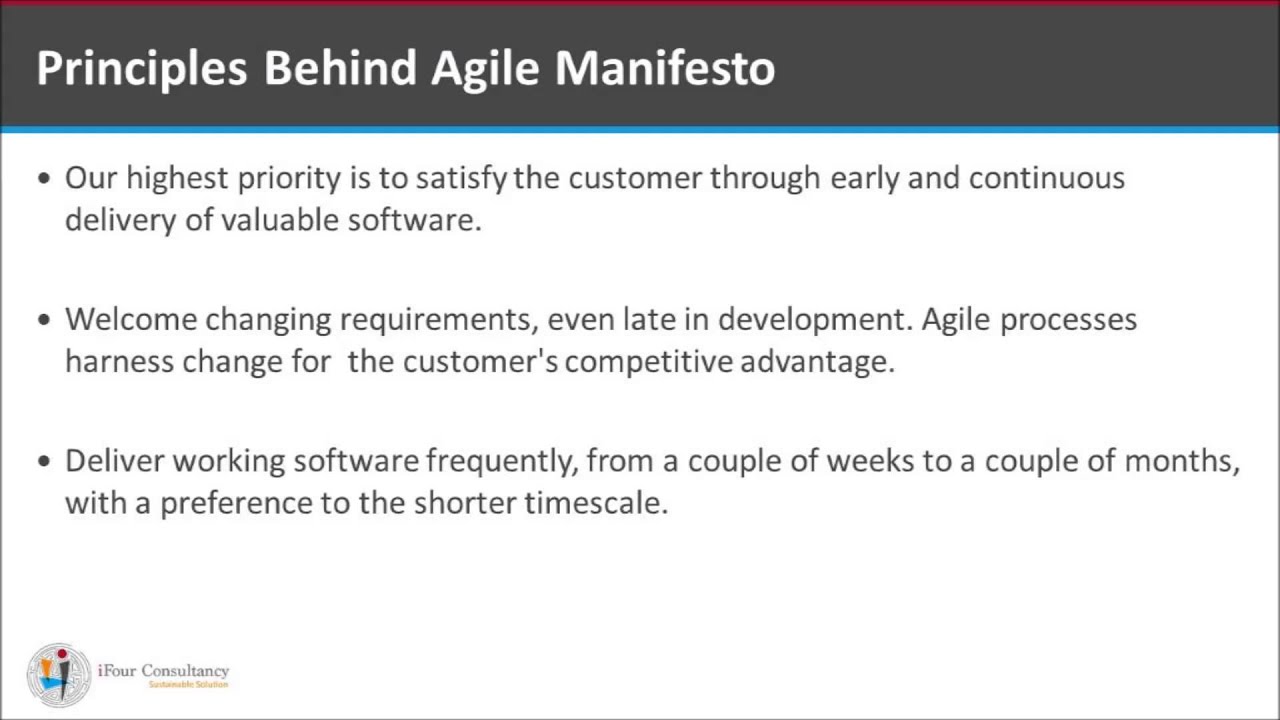 An introduction to Adaptive Life Cycle Models - YouTube