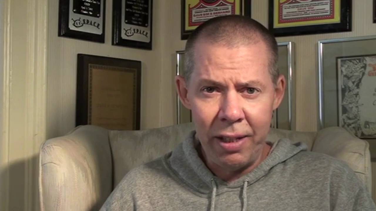 Free Cerebus?! (Dave's Weekly Update #138) - YouTube