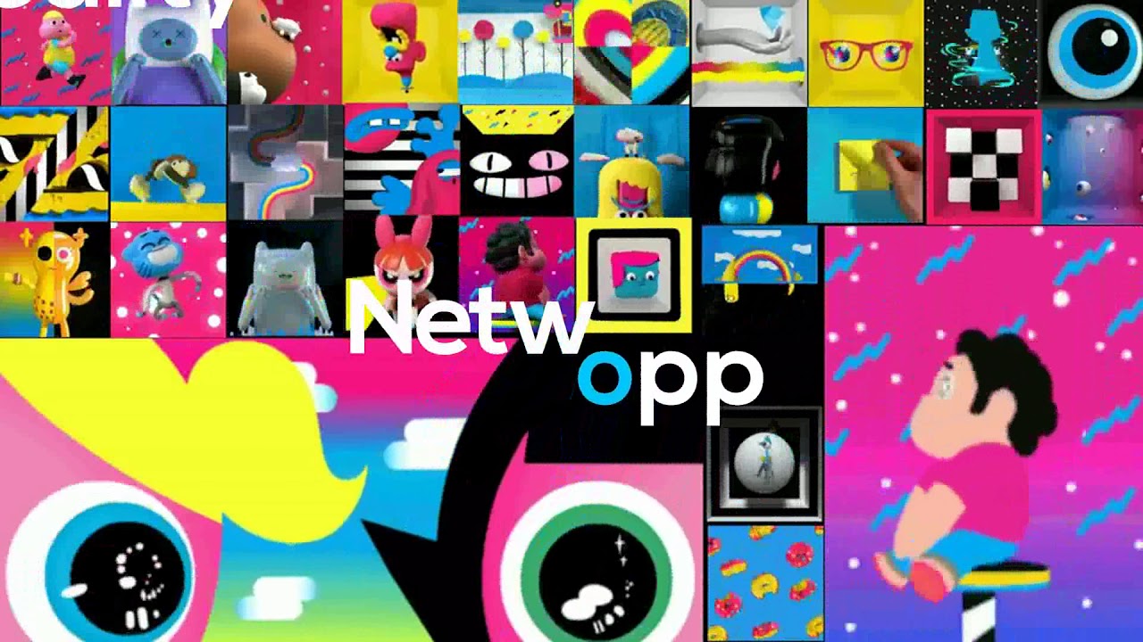 Cartoon Network XD Ident NEW - YouTube