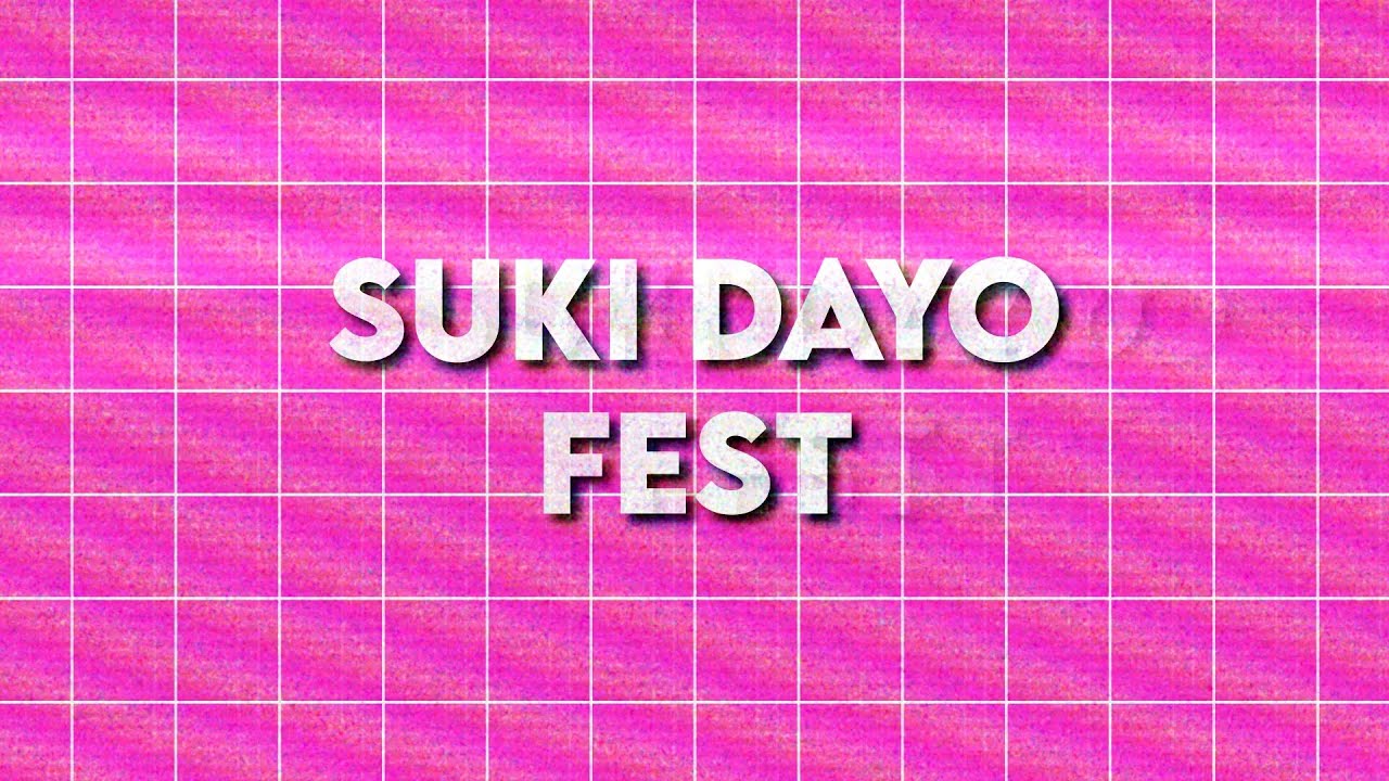 Suki Dayo Fest Random Clip - YouTube