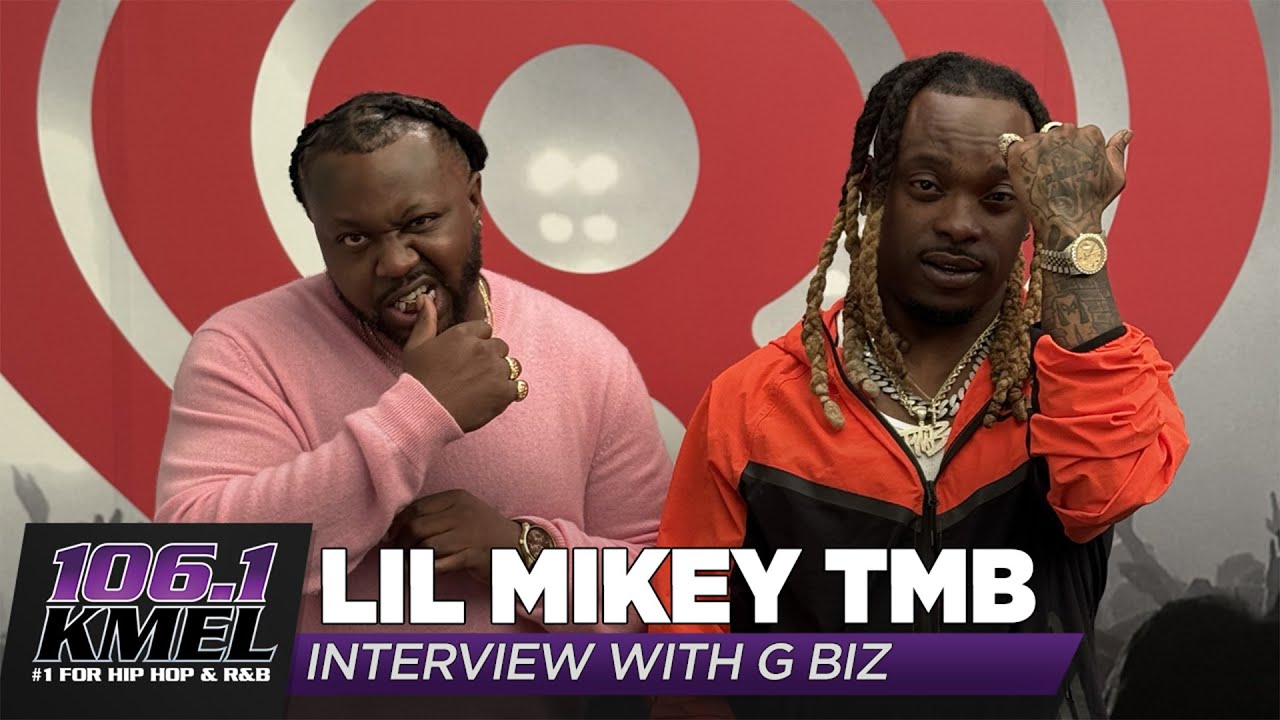 Lil Mikey TMB Talks New Music, Oakland, Putting On For The Bay & More ...