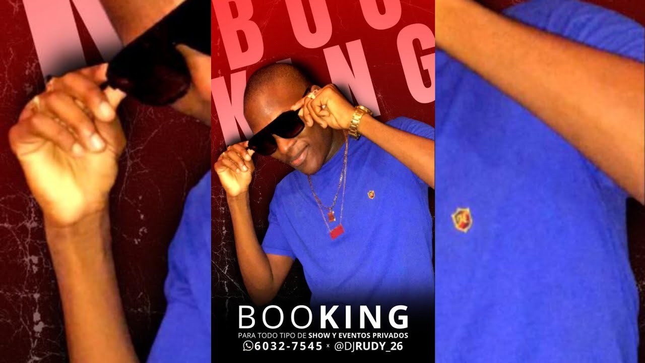 El Set Del Dj Rudy Mix - Dj Rudy - YouTube