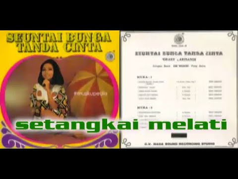 (Full Album) Deasy Arisandi # Setangkai Melati - YouTube