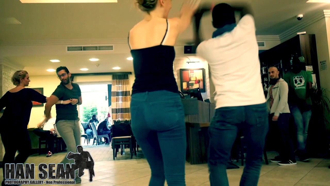 Timisoara, Romania Salsa Addicted Festival 2017 - Moussa & Claudia ...