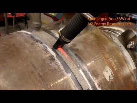 Submerged Arc Welding